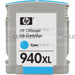 Оригинальный HP C4907A, картридж голубой, № 940XL - купить